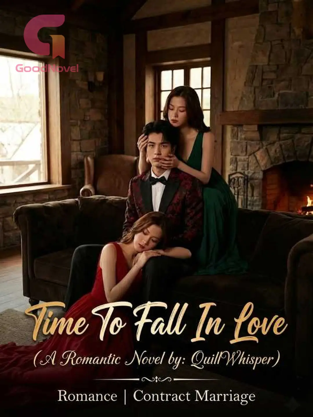 Chapter 33: Declaration of Ownership (P2) - TIME TO FALL IN LOVE ...