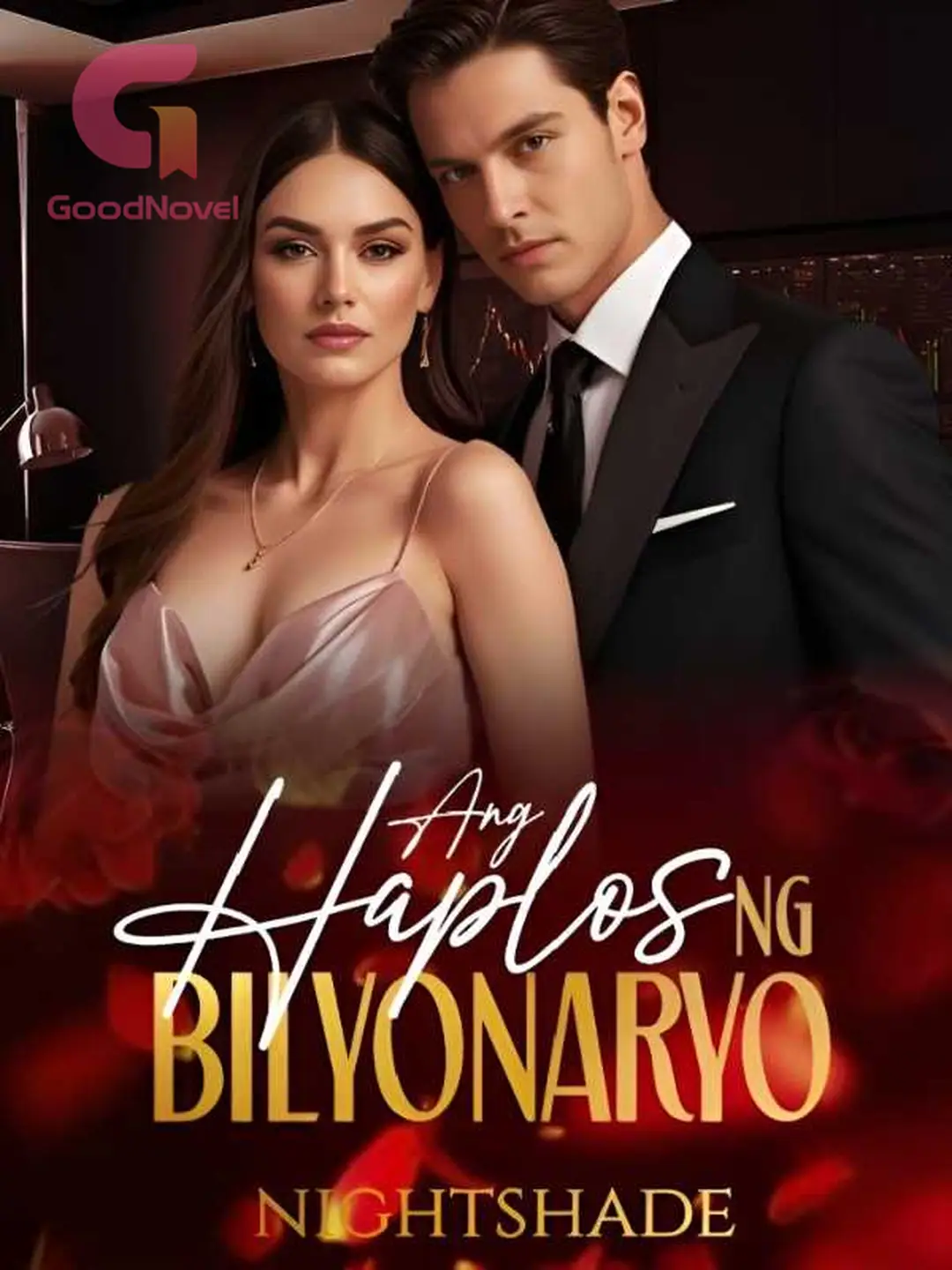 Ang Haplos Ng Bilyonaryo - KABANATA 16 Novel at PDF Online ni ...