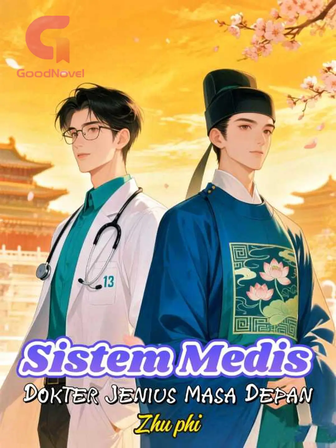 Sistem Medis Dokter Jenius Masa Depan - Teknik Bedah Dimensi Novel ...