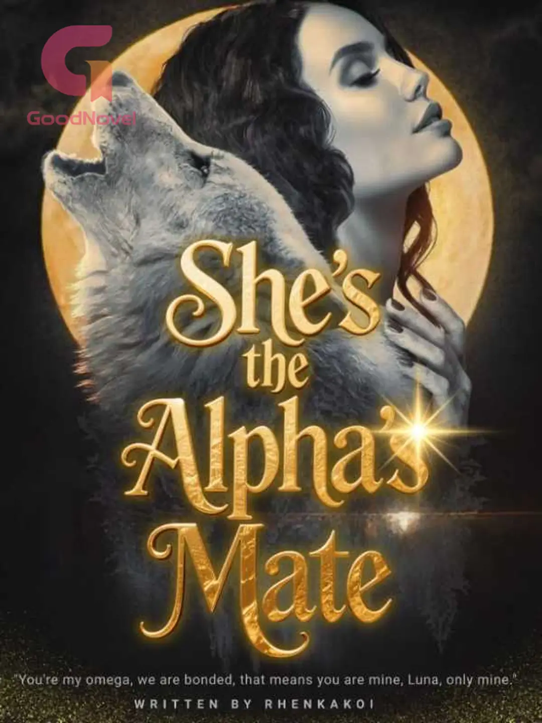 Free PAST AND PRESENT of She's the Alpha's Mate (OMEGAVERSE) Online ...