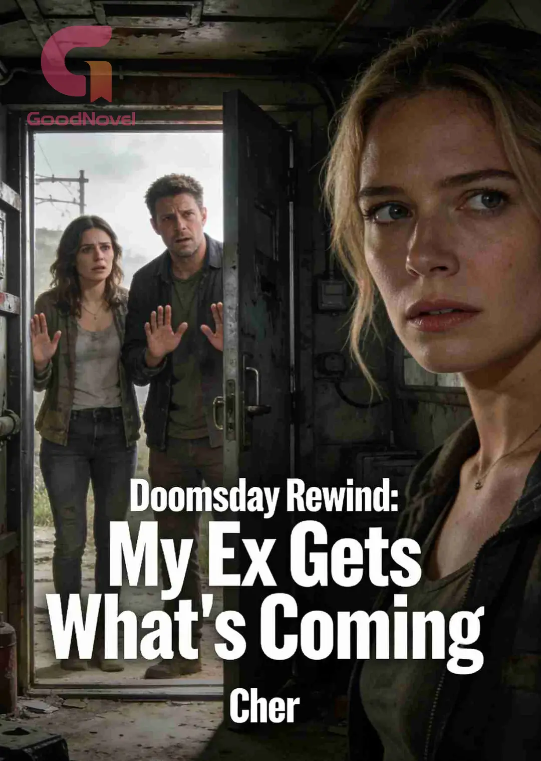 Free Chapter 2 of Doomsday Rewind: My Ex Gets What's Coming Online ...