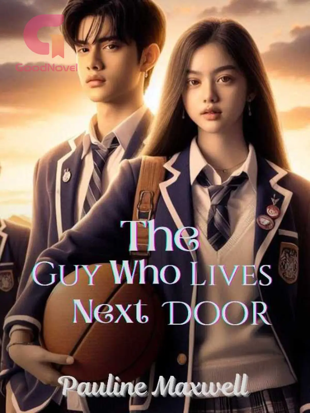 Ch. 18 — Lines Are Drawn - The Guy Who Lives Next Door - GoodNovel
