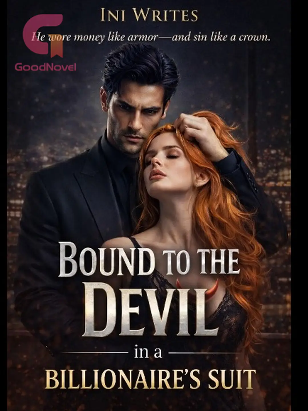 Chapter 6: The Taste That Burns - Bound to the Devil in a Billionaire’s ...