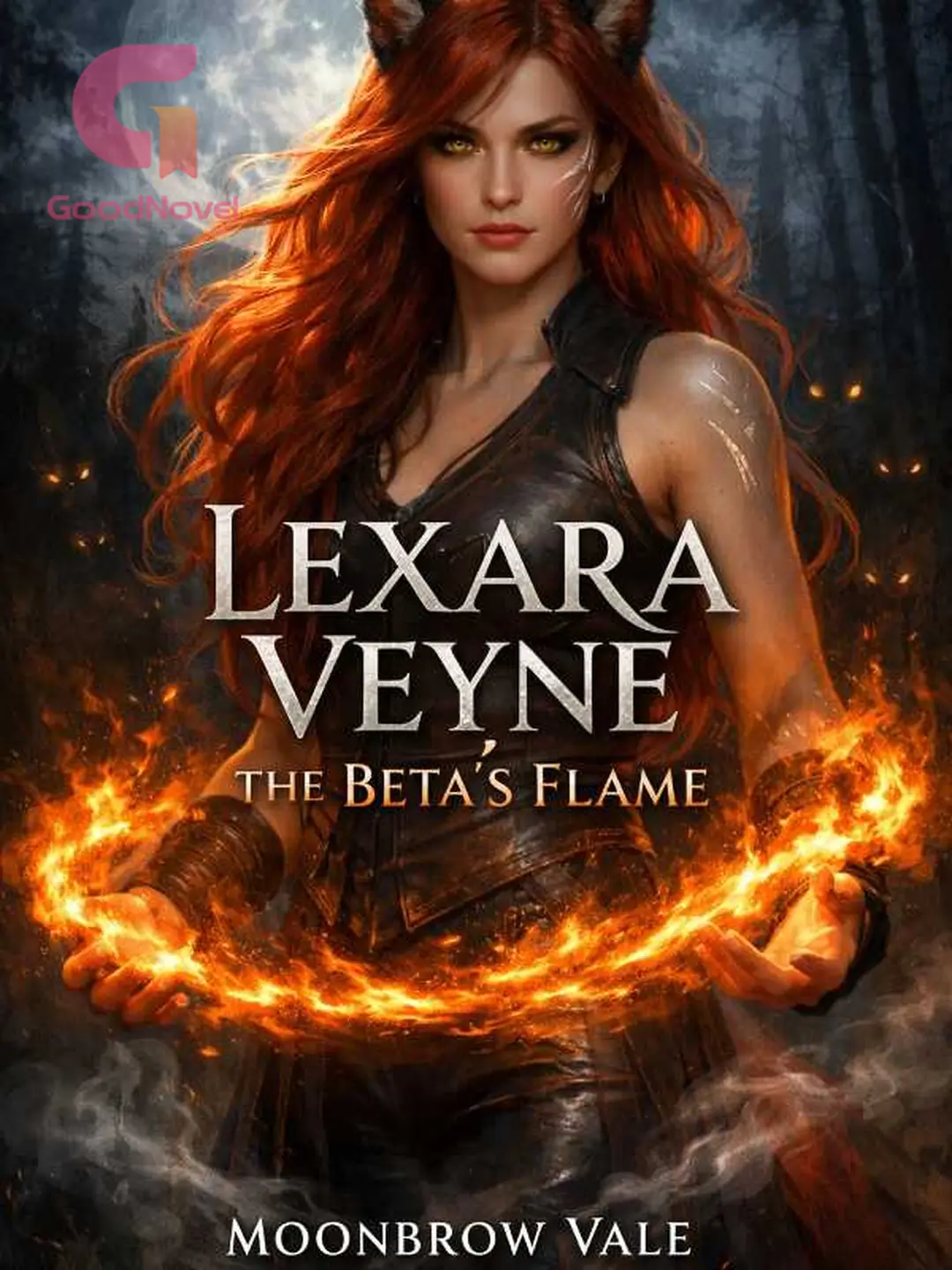 Gamma Logic - Lexara Veyne - The Beta's Flame - GoodNovel