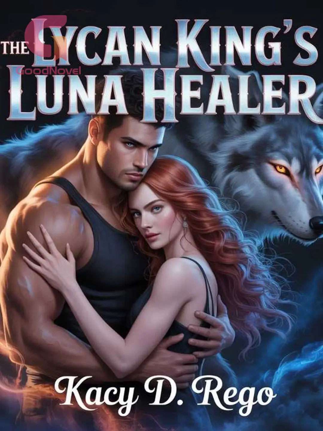 Free Between Mercy and Destruction of The Lycan King's Luna Healer ...