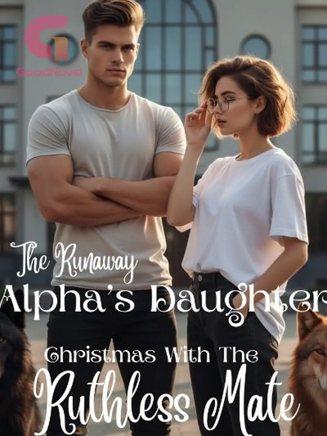 Free The Beta's Decision of The Runaway Alpha Daughter:Christmas With ...