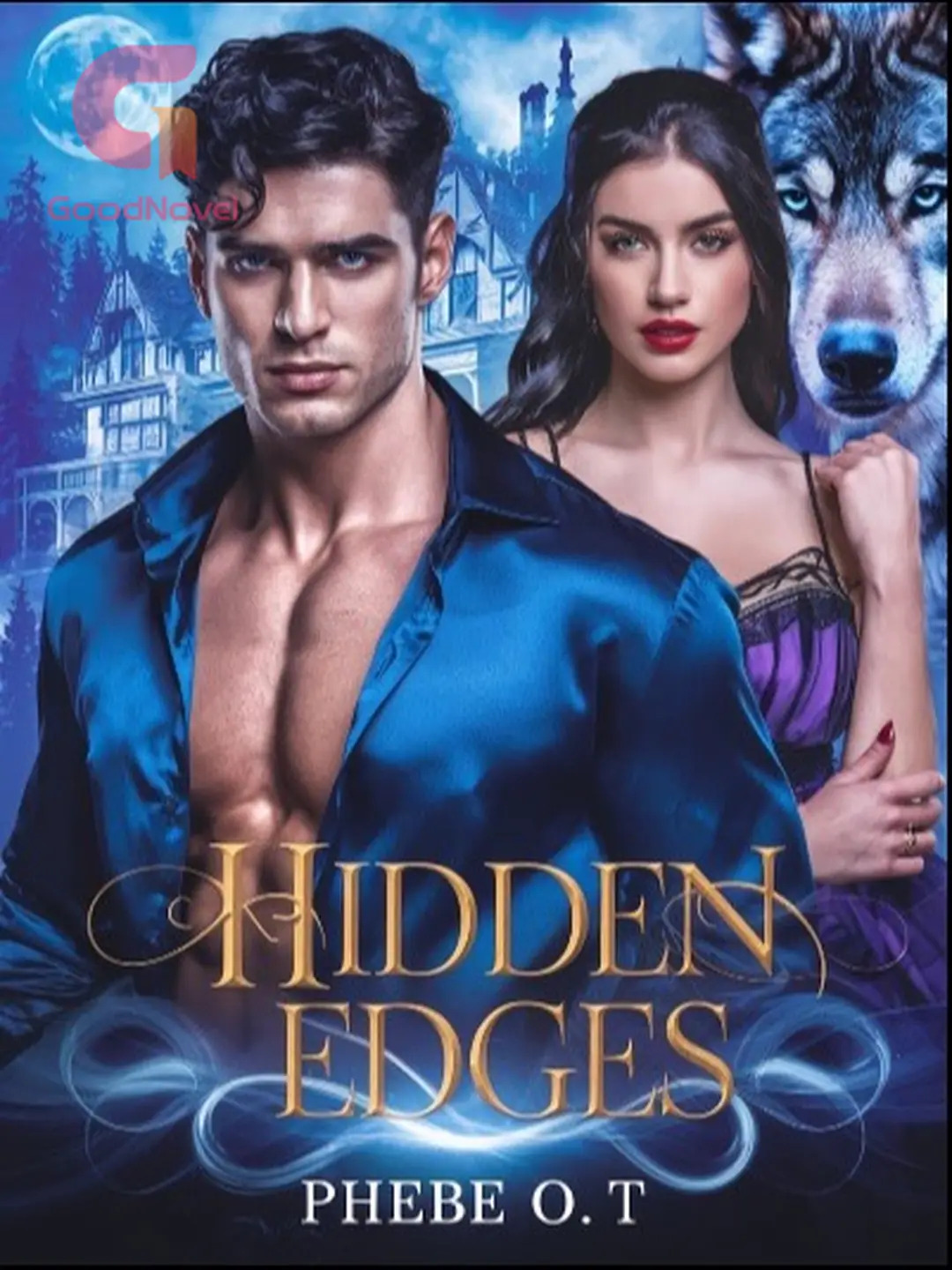 Chapter 8 - HIDDEN EDGES - GoodNovel