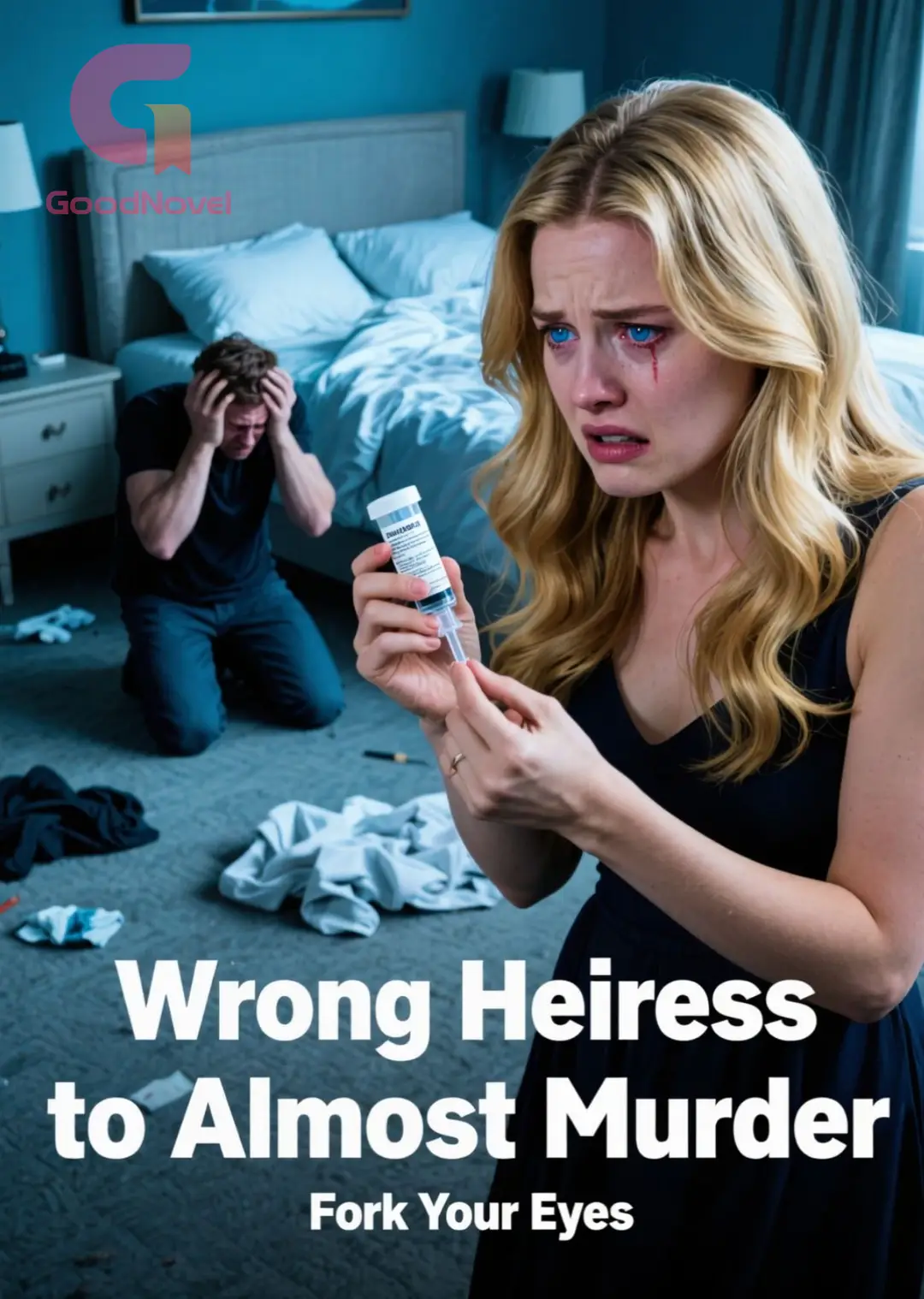 Free Chapter 1 of Wrong Heiress to Almost Murder Online | GoodNovel