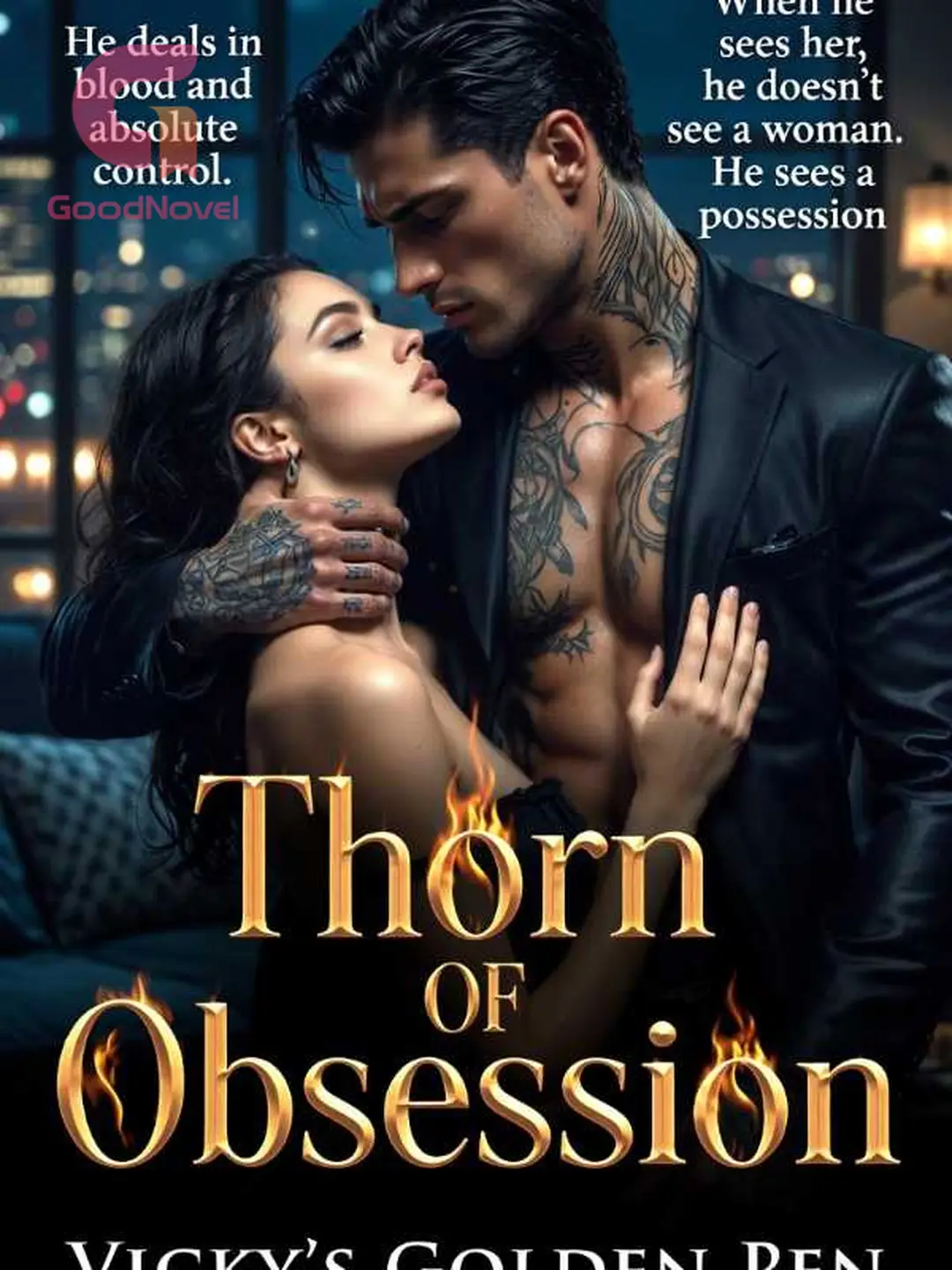 Chapter 11: The Girl with the Gun - Thorn of obsession - GoodNovel