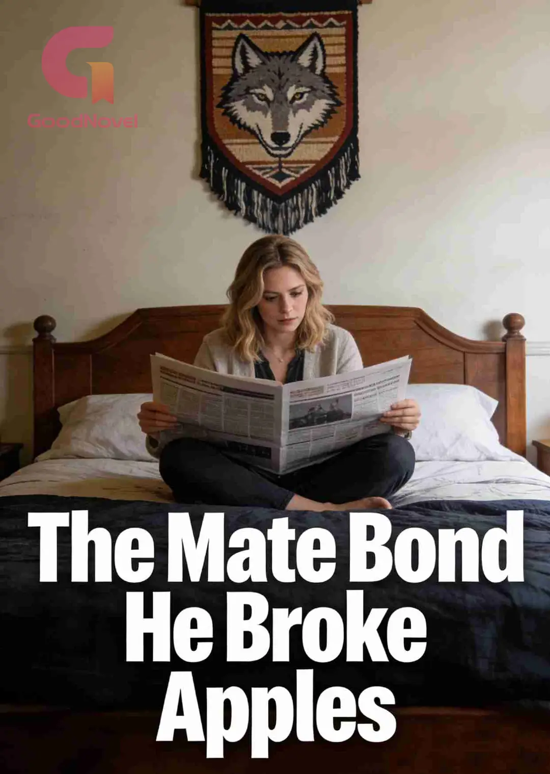 Chapter 4 - The Mate Bond He Broke - GoodNovel