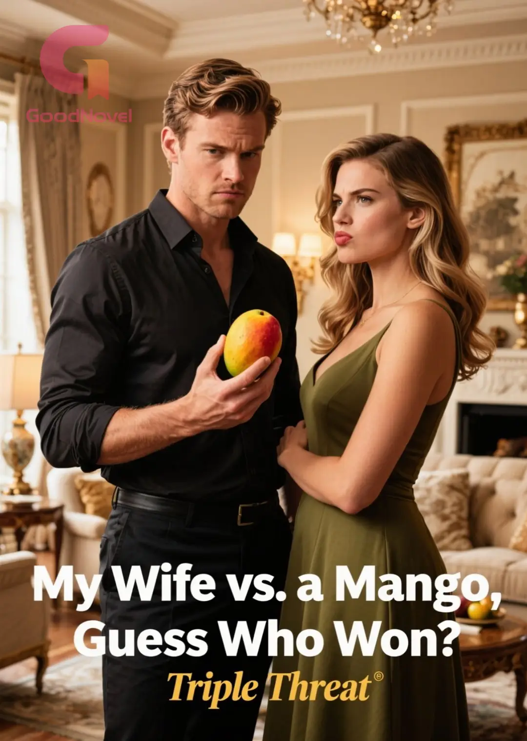 My Wife vs. a Mango… Guess Who Won? - Read Online Free by Triple Threat ...