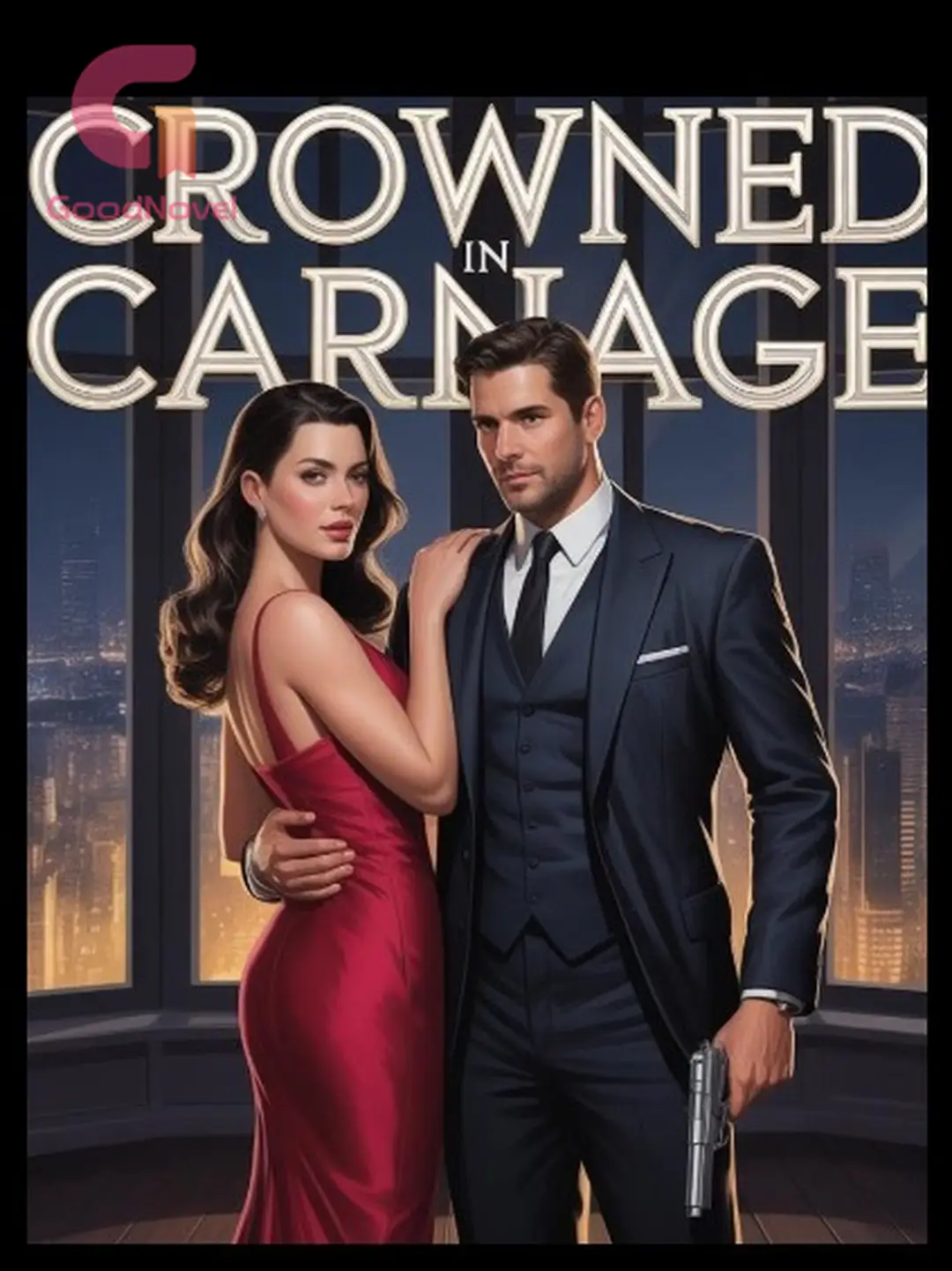 Chapter Twenty-two: Striking Back - Crowned in Carnage - GoodNovel