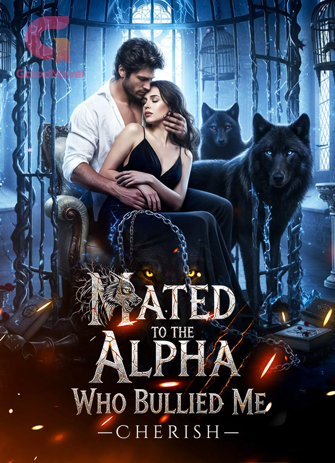 Chapter 188: the crown of thorns - Mated To The Alpha Who Bullied Me ...