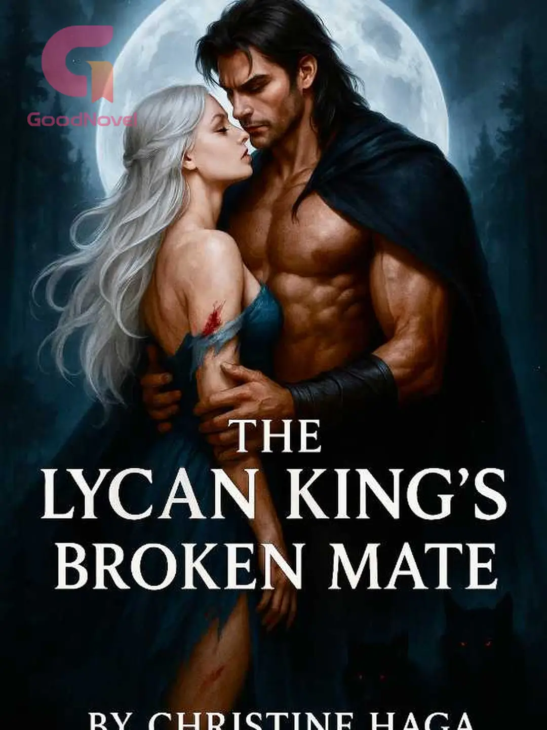 40.Chapter - The Lycan King’s Broken Mate - GoodNovel