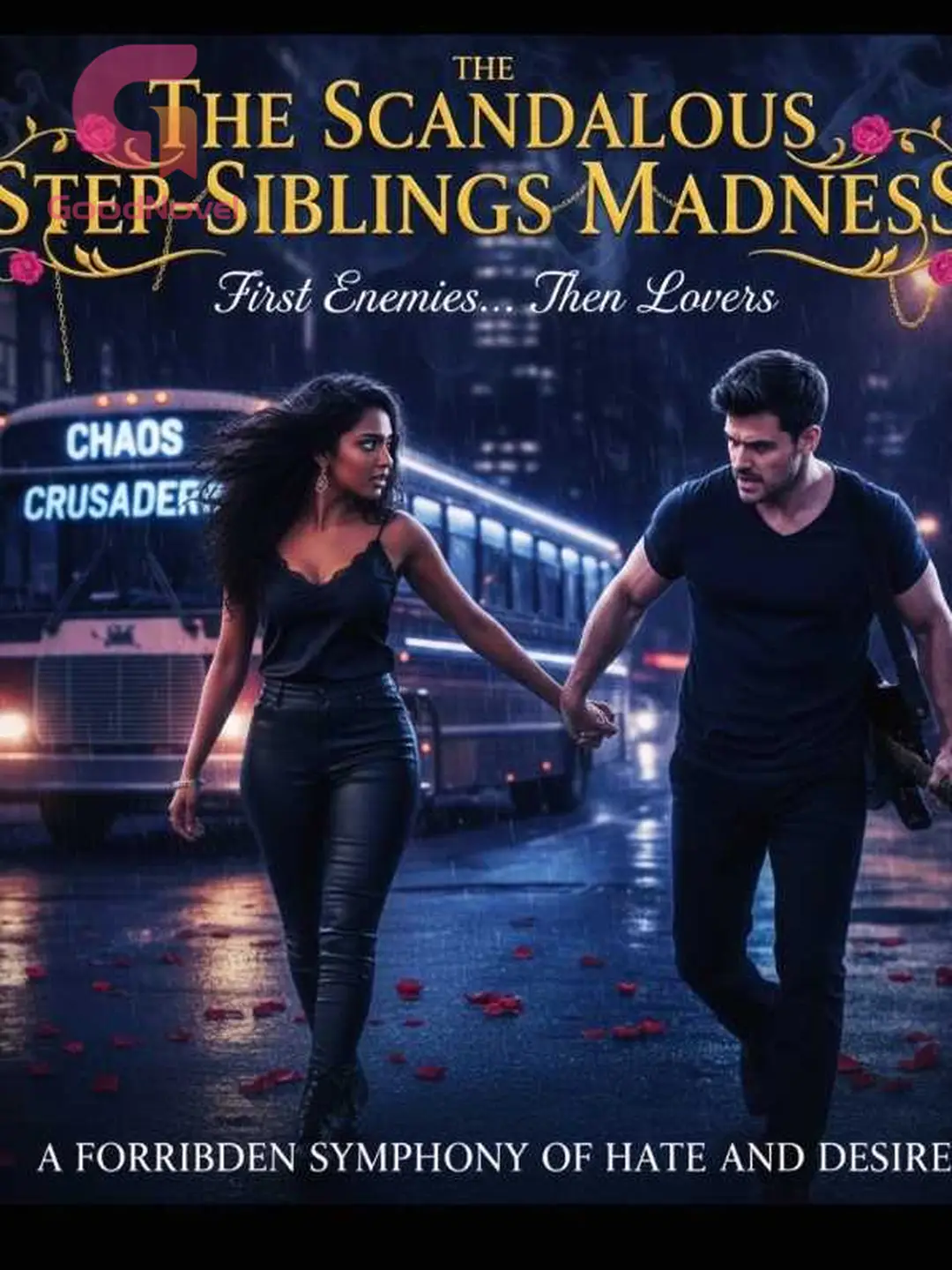 Free 19 of The Scandalous Step Siblings: First Enemies, Then Lovers ...