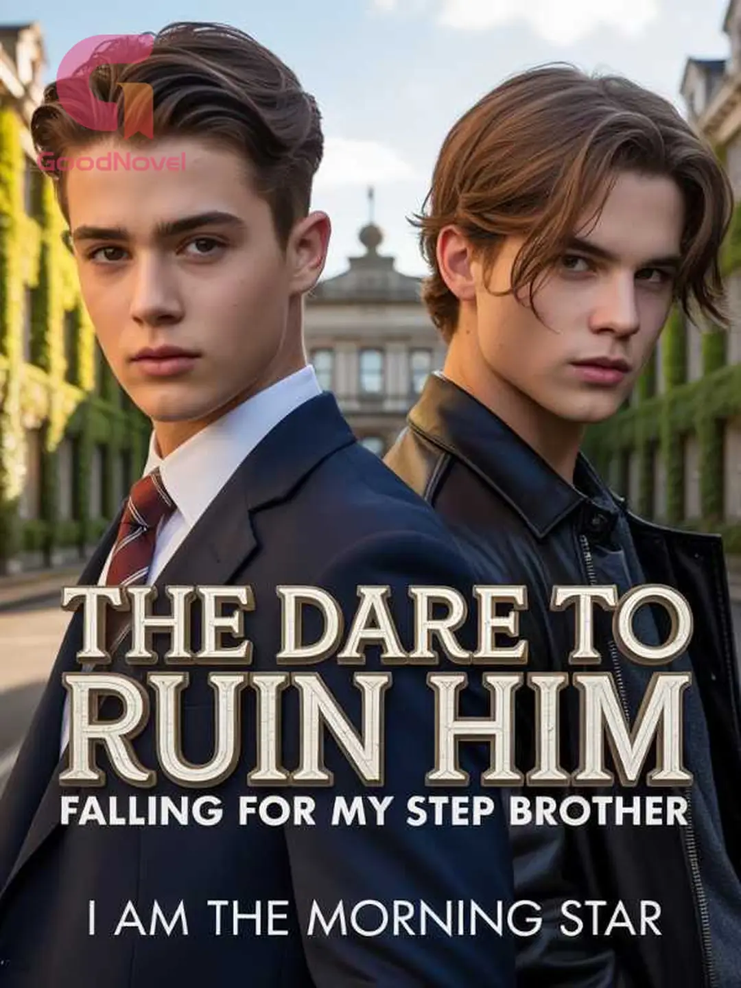 You're leaving my house - The Dare to Ruin Him, Falling for My Step ...