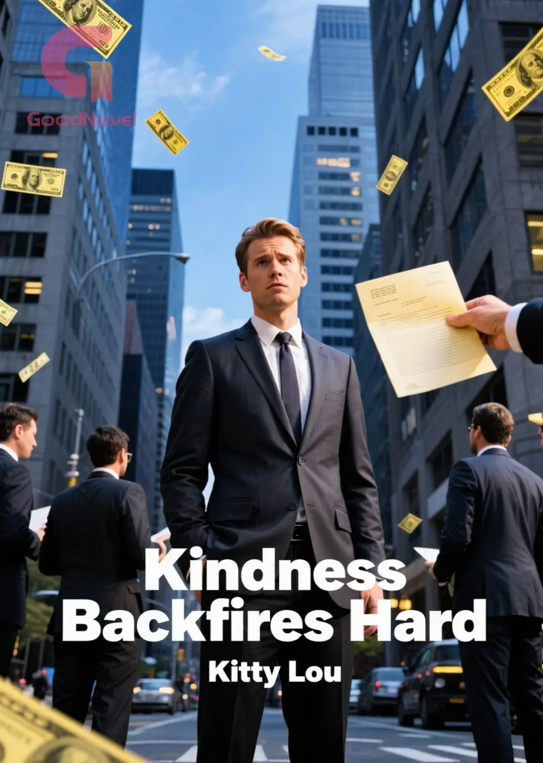 Free Chapter 4 of Kindness Backfires Hard Online | GoodNovel