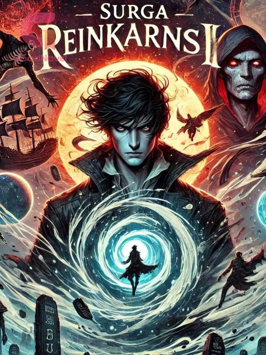 Surga Reinkarnasi - Bab 61: Jalan yang Berbeda Novel & PDF Online oleh ...