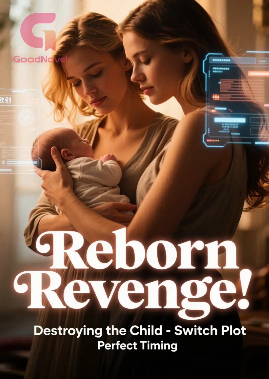 Reborn Revenge: Destroying the Child-Switch Plot - Read Online Free by ...