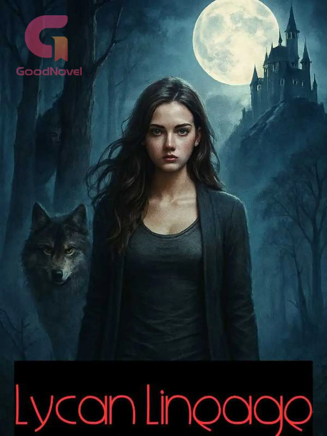 Free 1 Lupine High of Lycan Lineage Online | GoodNovel