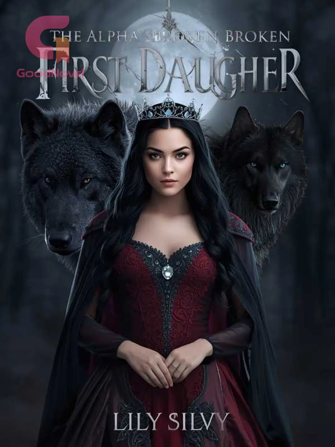 CHAPTER 8- Natille’s POV - THE ALPHA'S BROKEN FIRST DAUGHTER - GoodNovel