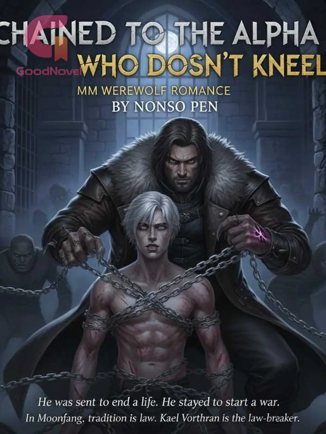 Free Chapter 2: The Alpha Who Claims Without Permission of CHAINED TO ...