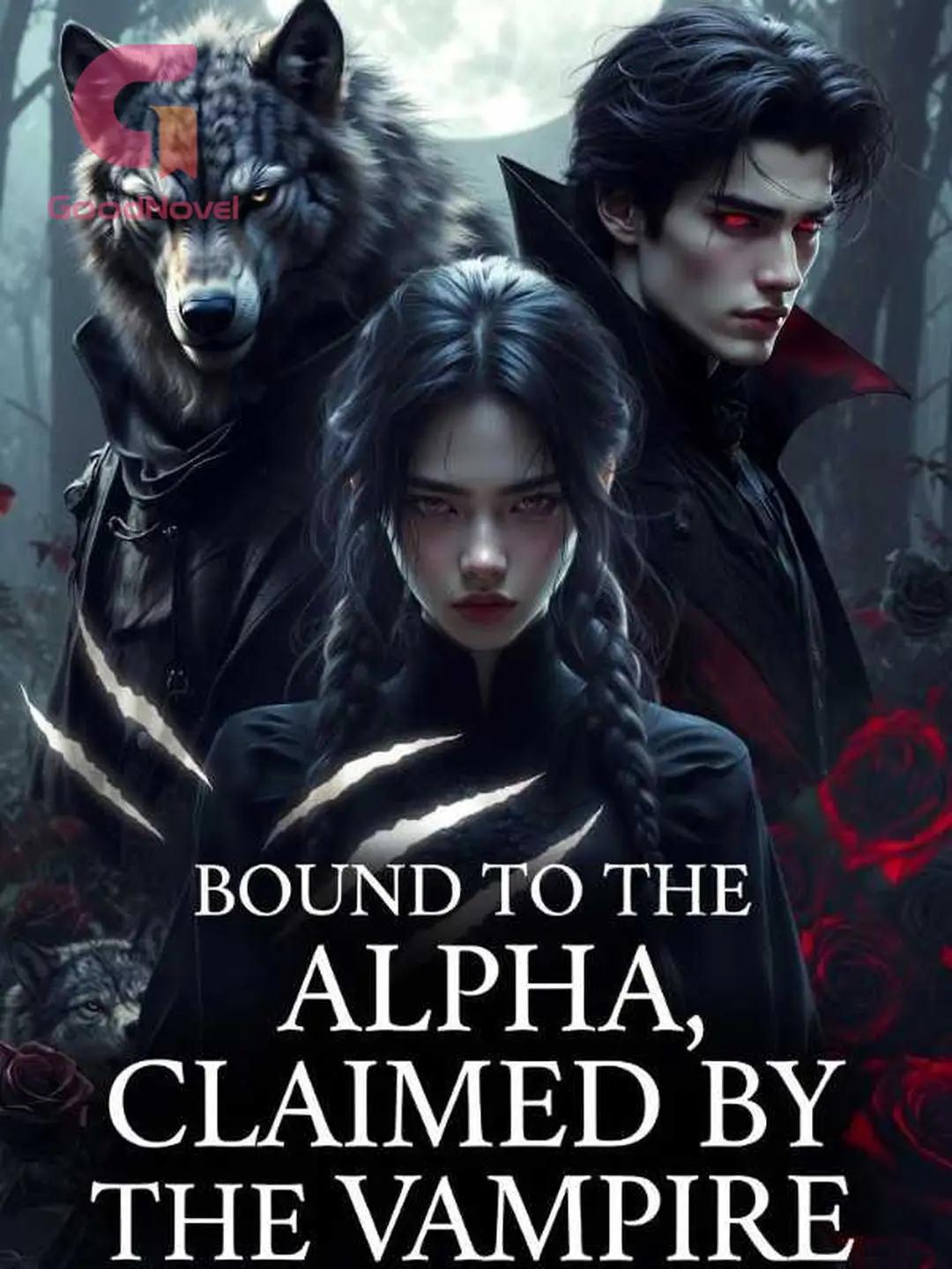 Free #20: Nyra of Bound To The Alpha, Claimed By The Vampire Online ...
