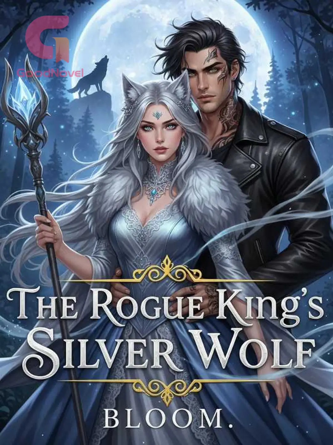The Rogue King's Silver Wolf - Read Online Free by Ava Bloom | GoodNovel
