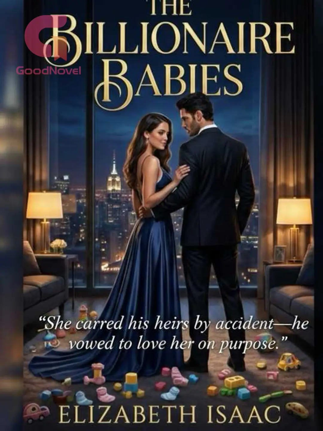 Free Chapter 6 of THE BILLIONAIRE BABIES Online | GoodNovel