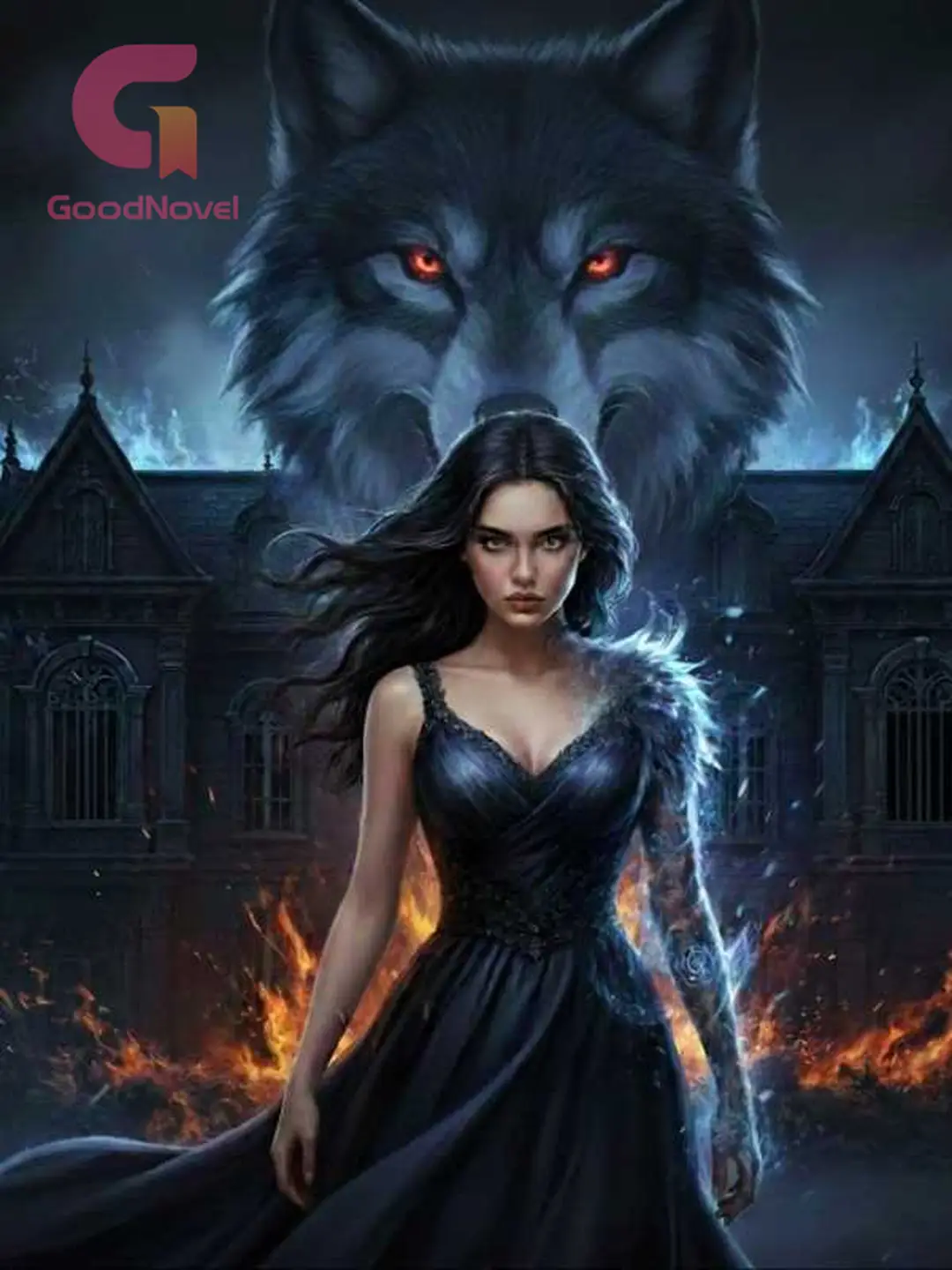 The Gray - Half Blood Shadow - GoodNovel