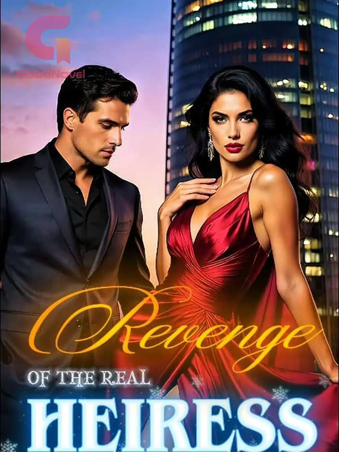 chapter 155 - Revenge Of The Real Heiress - GoodNovel