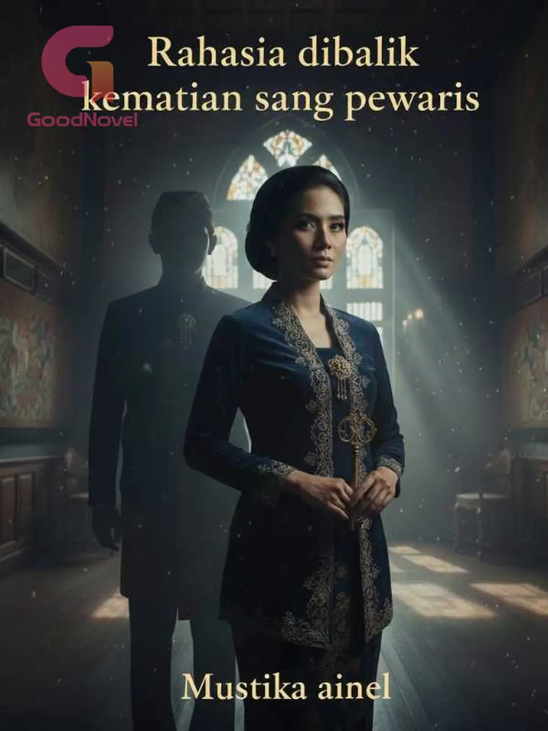 Rahasia Dibalik Kematian Sang konglomerat - Dr. Kartika Novel & PDF ...