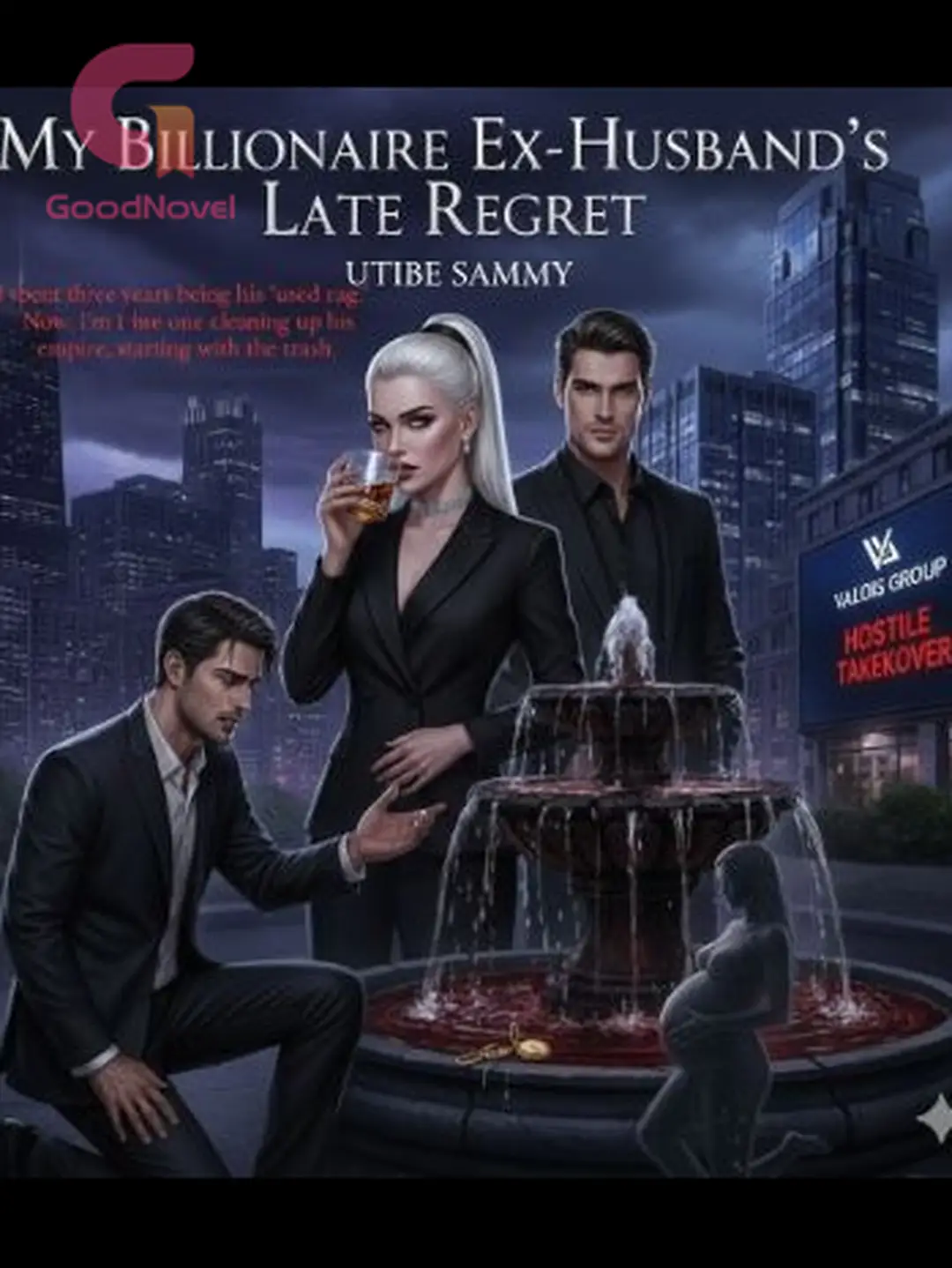 The Gilded Cage - My Billionaire Ex-husband's Late Regret - GoodNovel