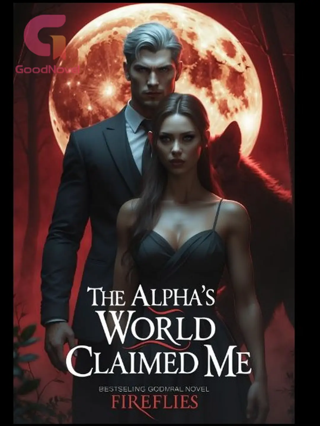 Emilia Torres - The Alpha's World Claimed Me - GoodNovel