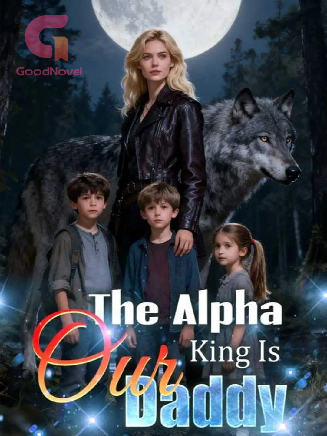 Chapter 104 - The Alpha King Is Our Daddy - GoodNovel