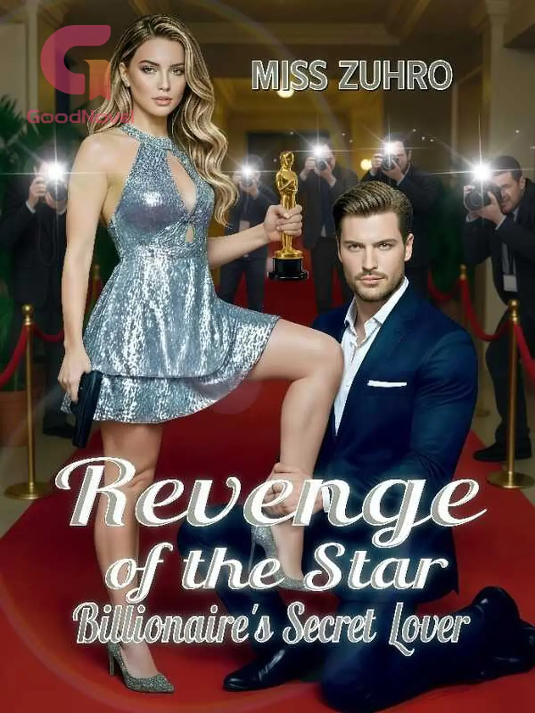 Chapter 68 - Revenge of the Star: Billionaire's Secret Lover - GoodNovel