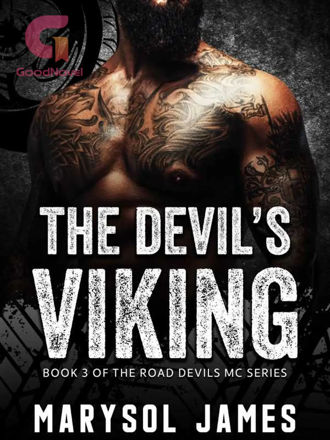 Chapter Seventy-one - The Devil's Viking (The Road Devils MC 3) - GoodNovel