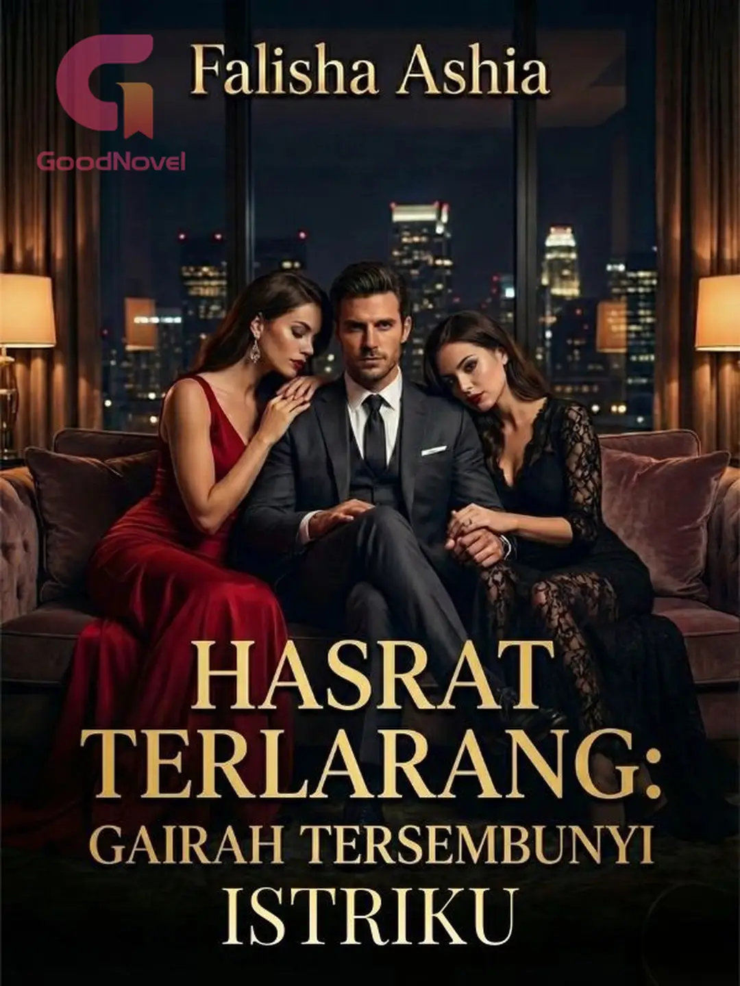 Hasrat Terlarang: Gairah Tersembunyi Istriku - Pendidikan Kilat Novel ...
