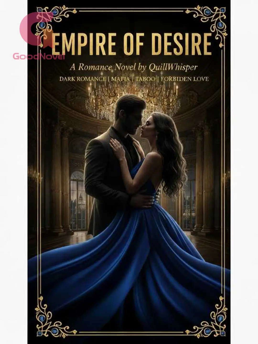 Empire of Desire R+ - Kabanata 25: Ang Alok ng Diablo Novel at PDF ...