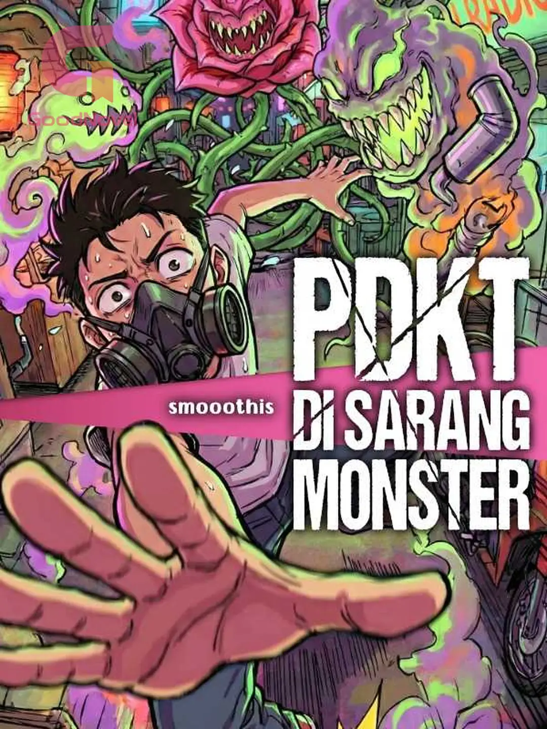 PDKT di Sarang Monster - NOTE 35 PARAH MASA KACAU Novel & PDF Online ...