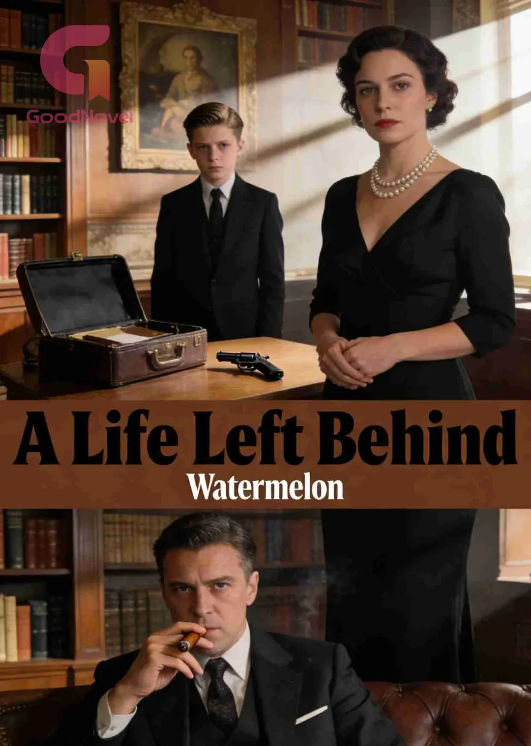 Chapter 8 - A Life Left Behind - GoodNovel