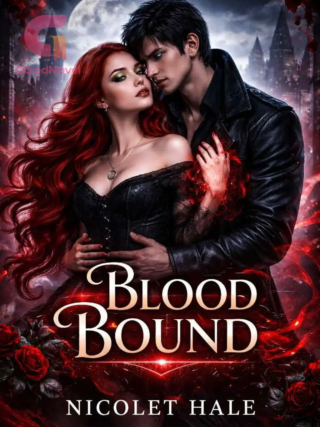 Burning Bridges - BLOOD BOUND - GoodNovel