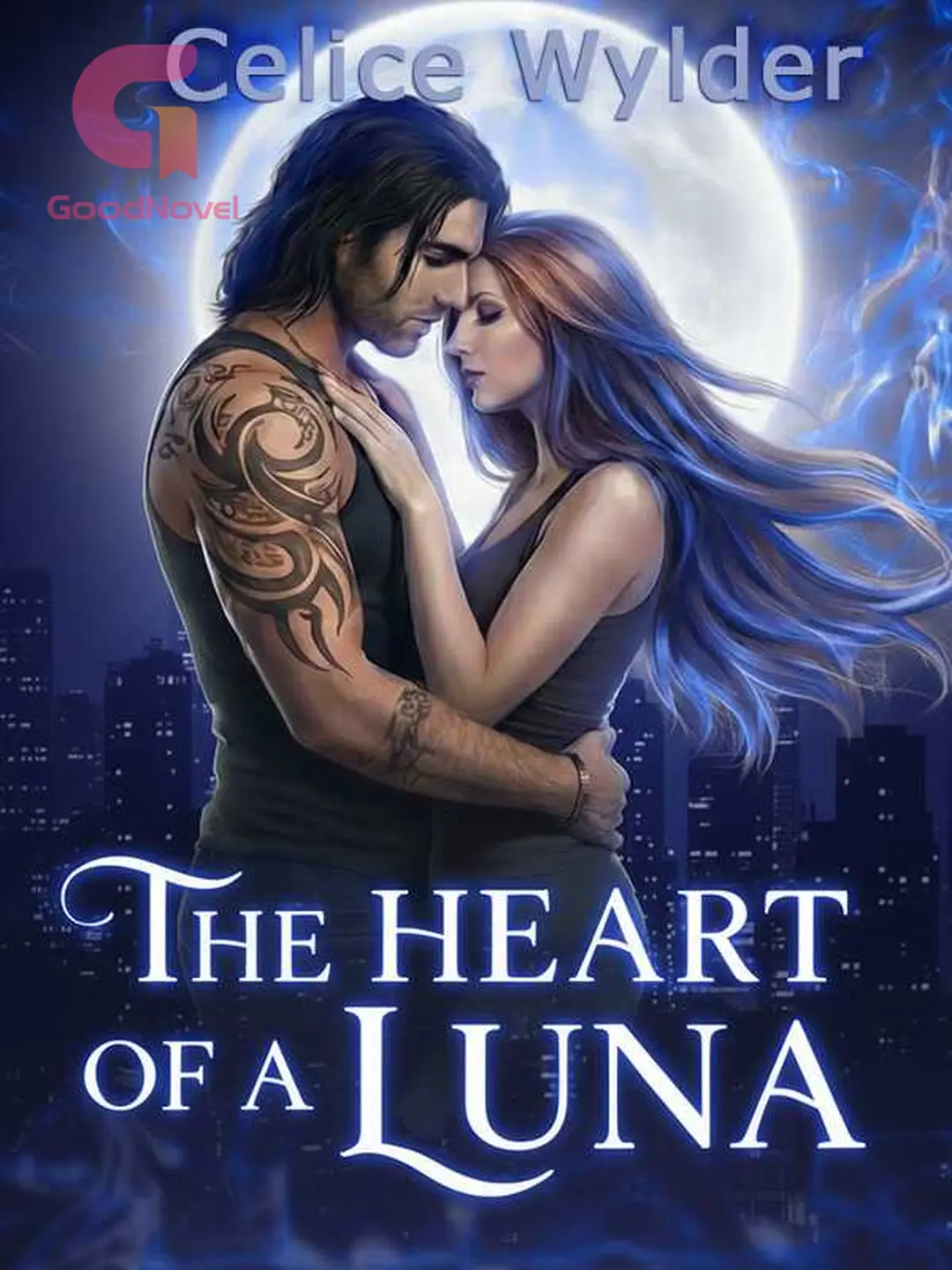 Chapter 10 - The Heart of a Luna - GoodNovel