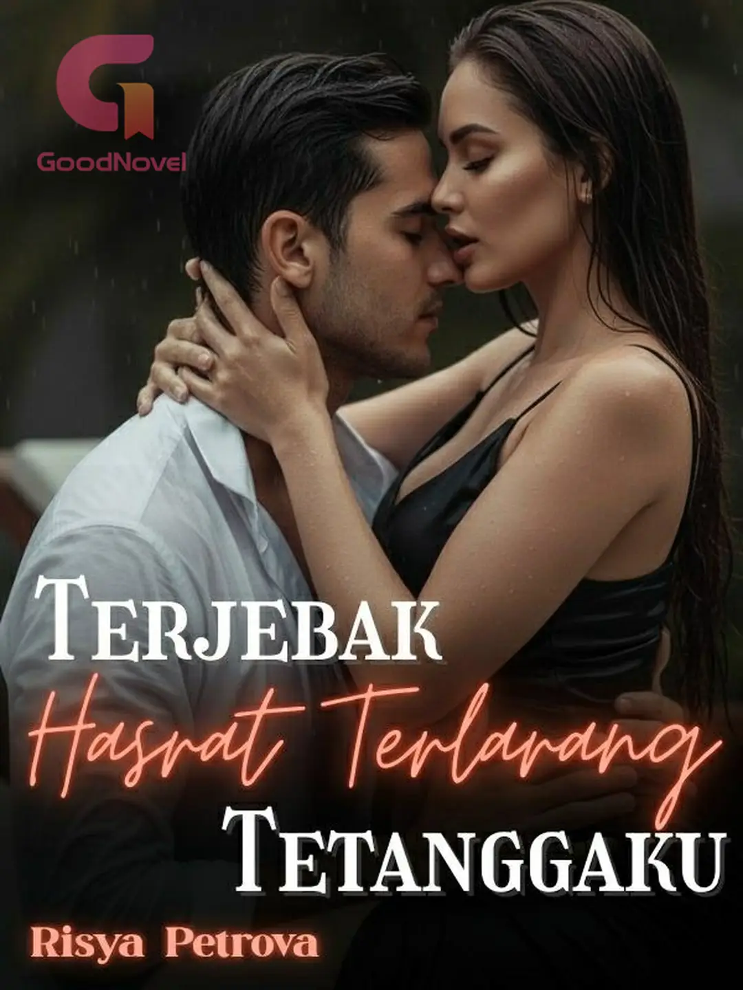 Terjebak Hasrat Terlarang Tetanggaku - Alasan Ervan, ternyata.... Novel & PDF Online oleh Risya ...