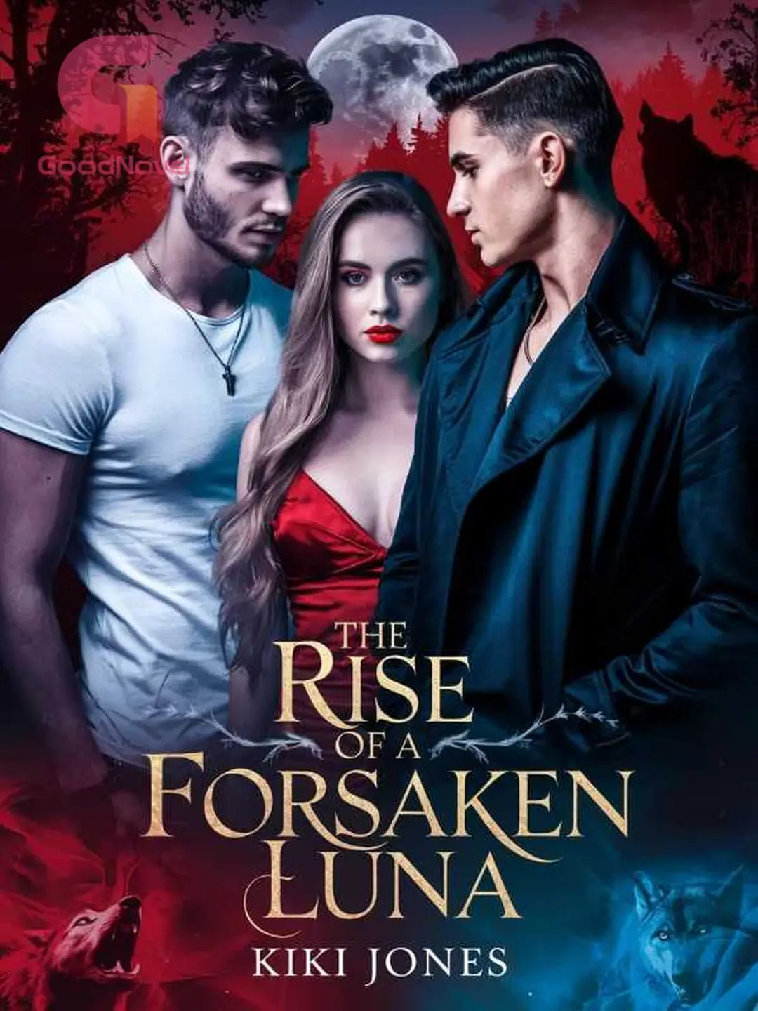 19. Big, Bad Beta - The Rise of a Forsaken Luna - GoodNovel