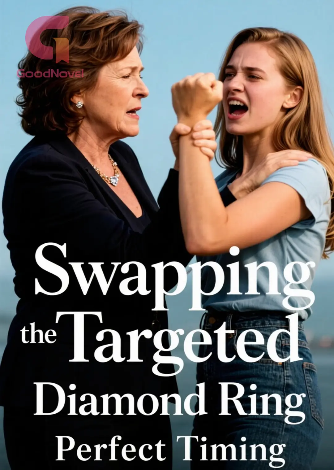 Chapter 6 Let the Fallout Begin - Swapping the Targeted Diamond Ring ...