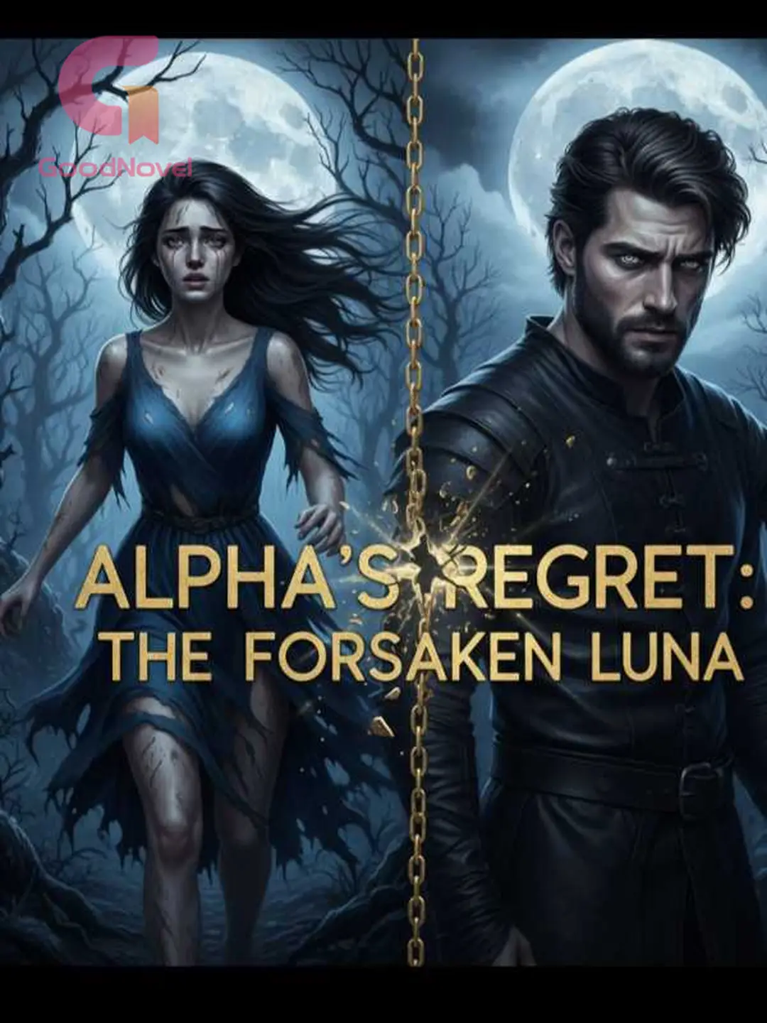 CHAPTER 41: THE BATTLE AND MASK CRACK - Alpha's Regret: The Forsaken ...