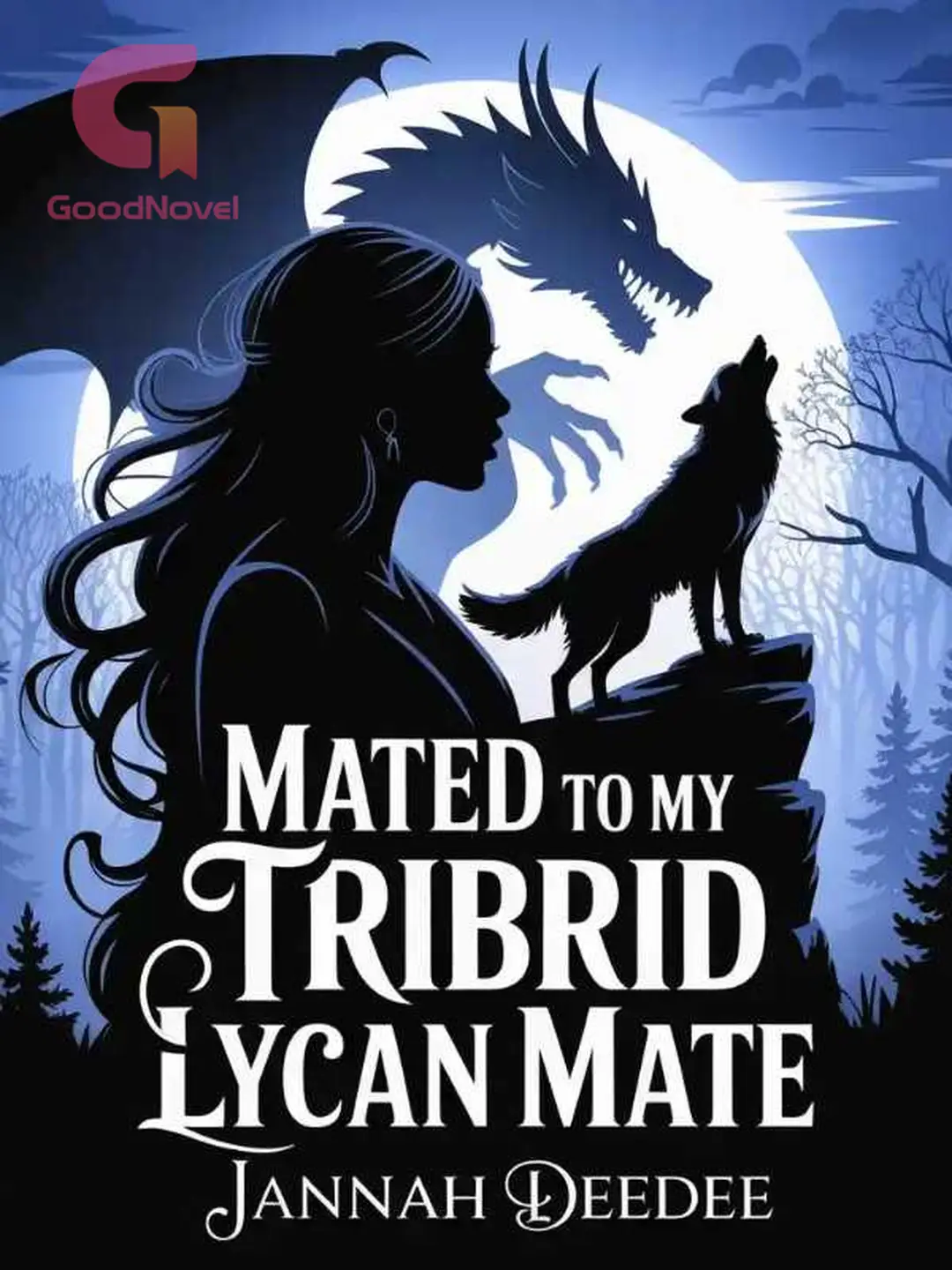 Free 15. of Mated To My Tribrid Lycan Mate Online | GoodNovel