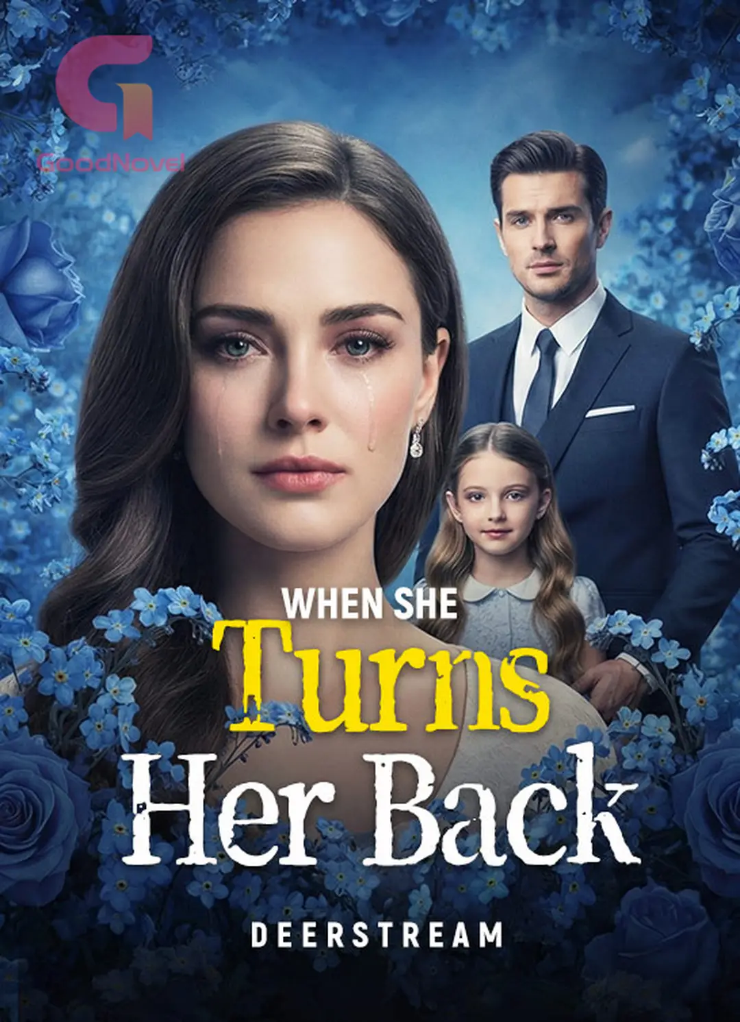 Chapter 395 - When She Turns Her Back - GoodNovel