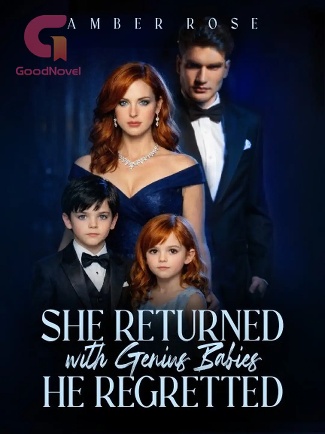 She Returned with Genius Babies, He Regretted - Read Online Free by ...